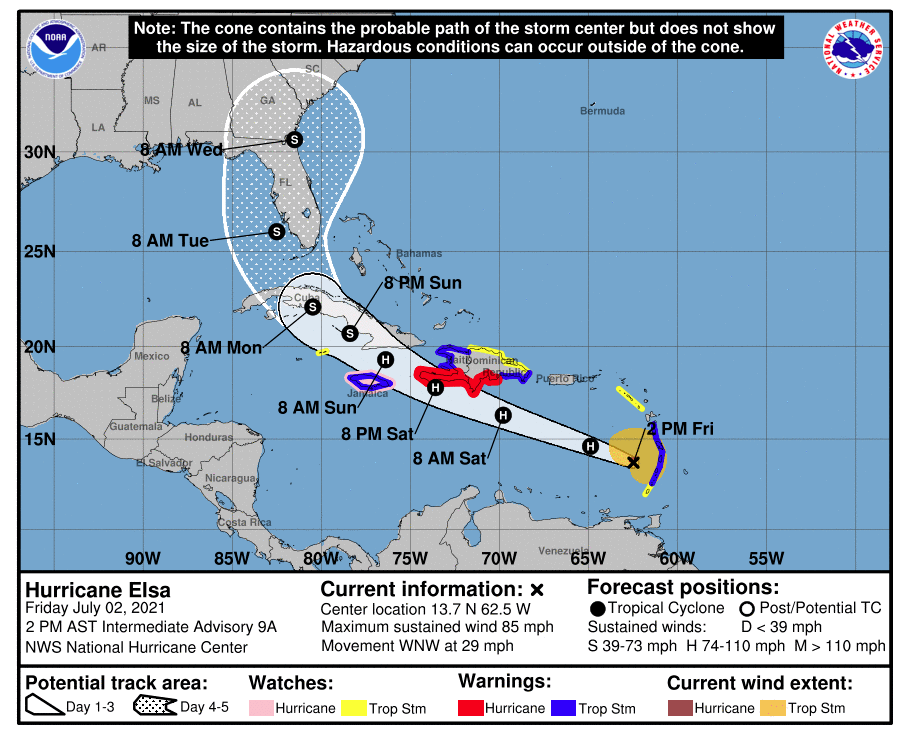 Hurricane forecasting topic of Friends of Cape Coral Library program on ...